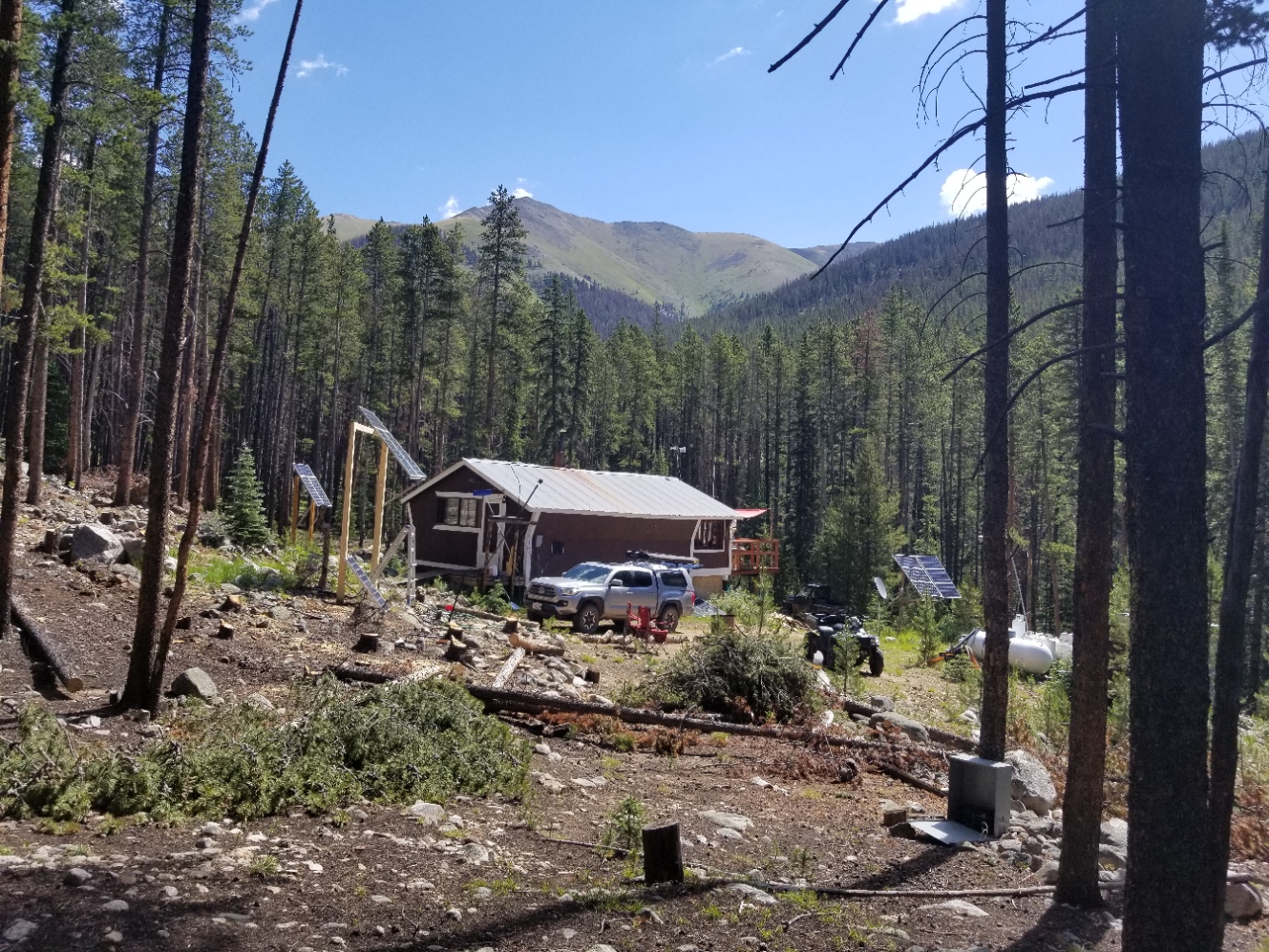 Starlink in Action | Off Grid CTO