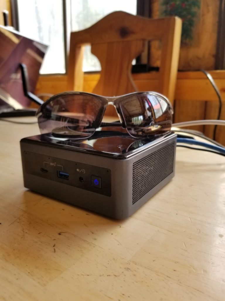 A Highly Capable, but Low Power PC | Off Grid CTO