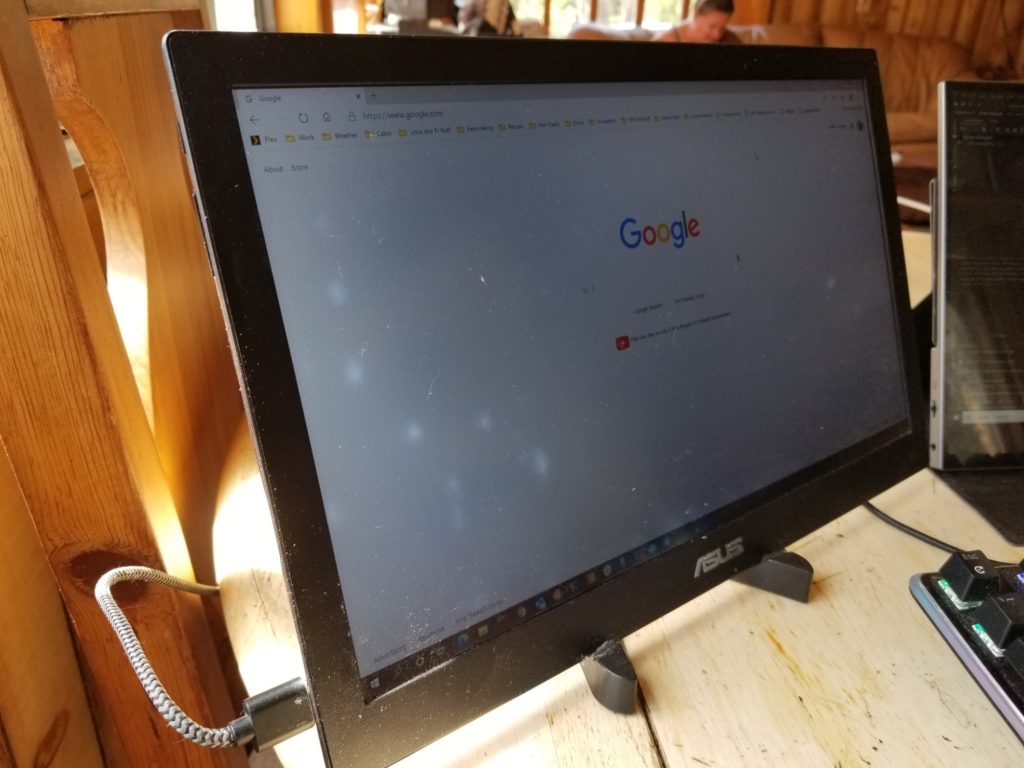 A Highly Capable, but Low Power PC | Off Grid CTO