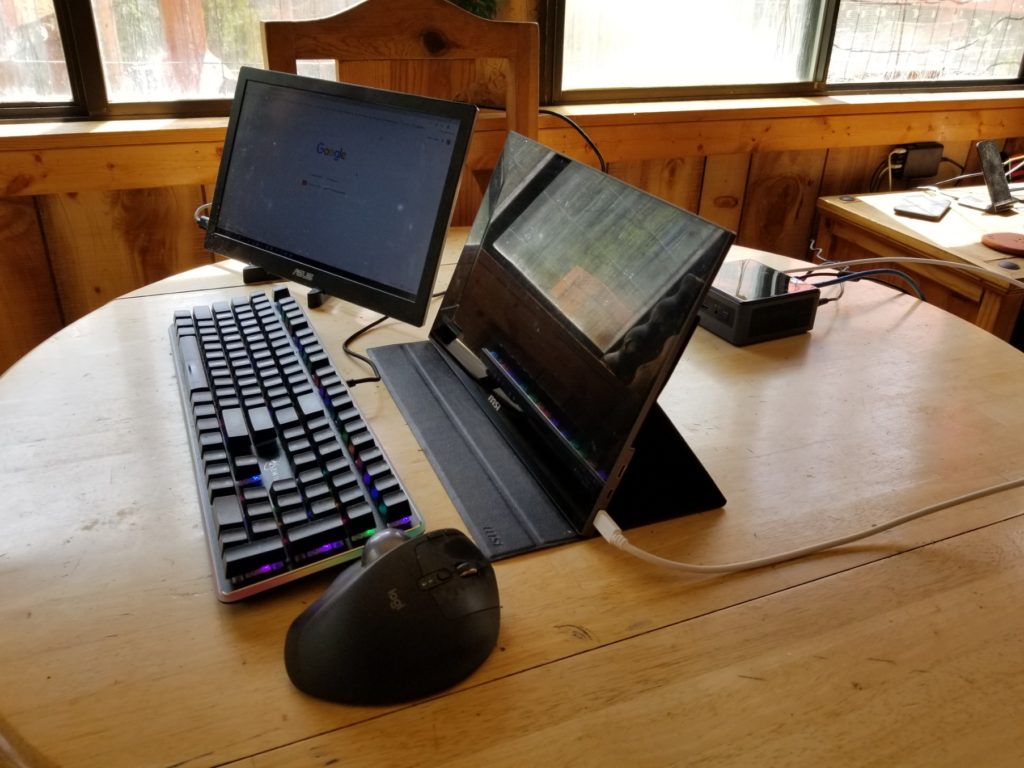 A Highly Capable, but Low Power PC | Off Grid CTO