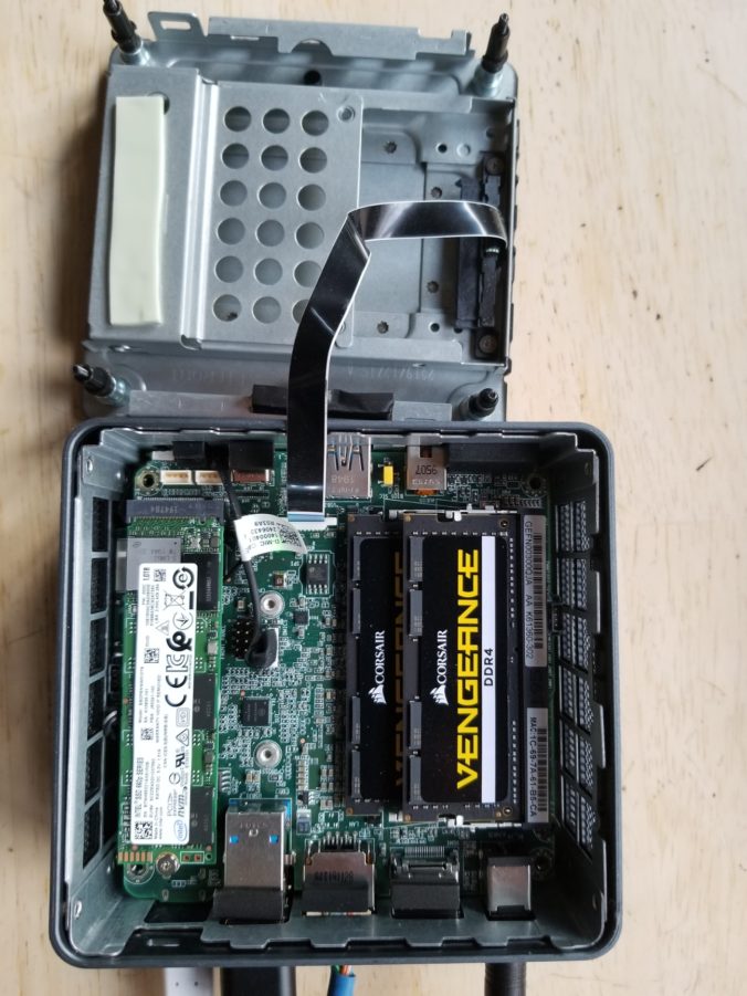 A Highly Capable, but Low Power PC | Off Grid CTO