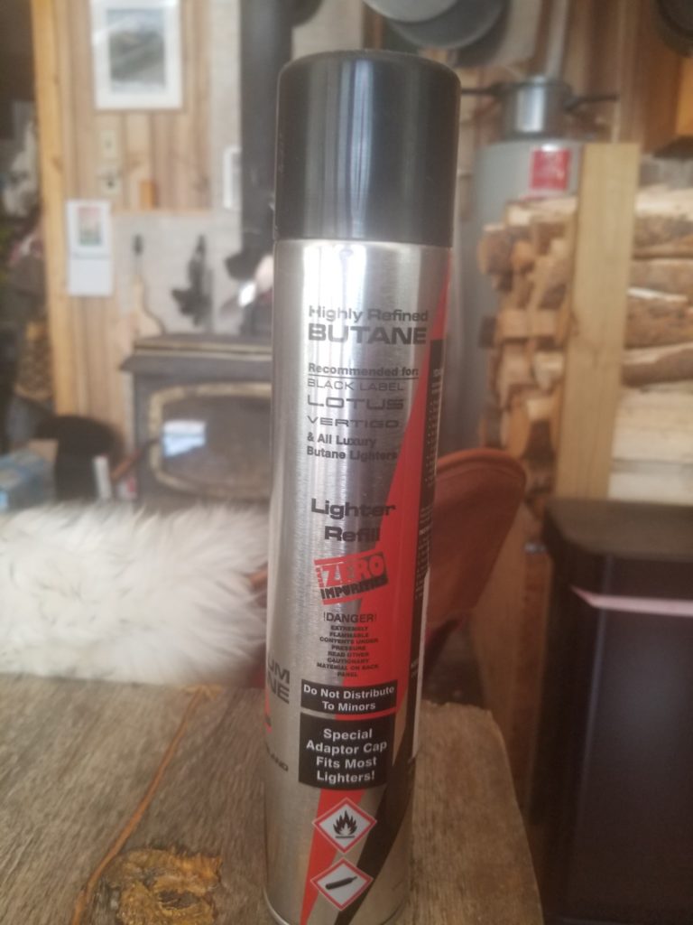 Hey Buddy, Got a Light? | Off Grid CTO