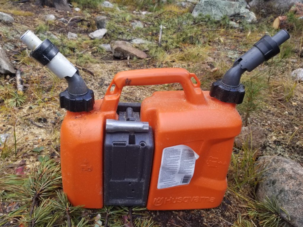 Logging Made Easy(ier) | Off Grid CTO