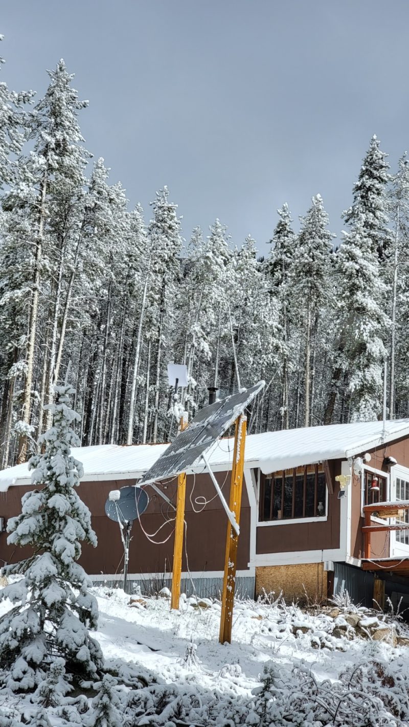 Starlink in Action | Off Grid CTO