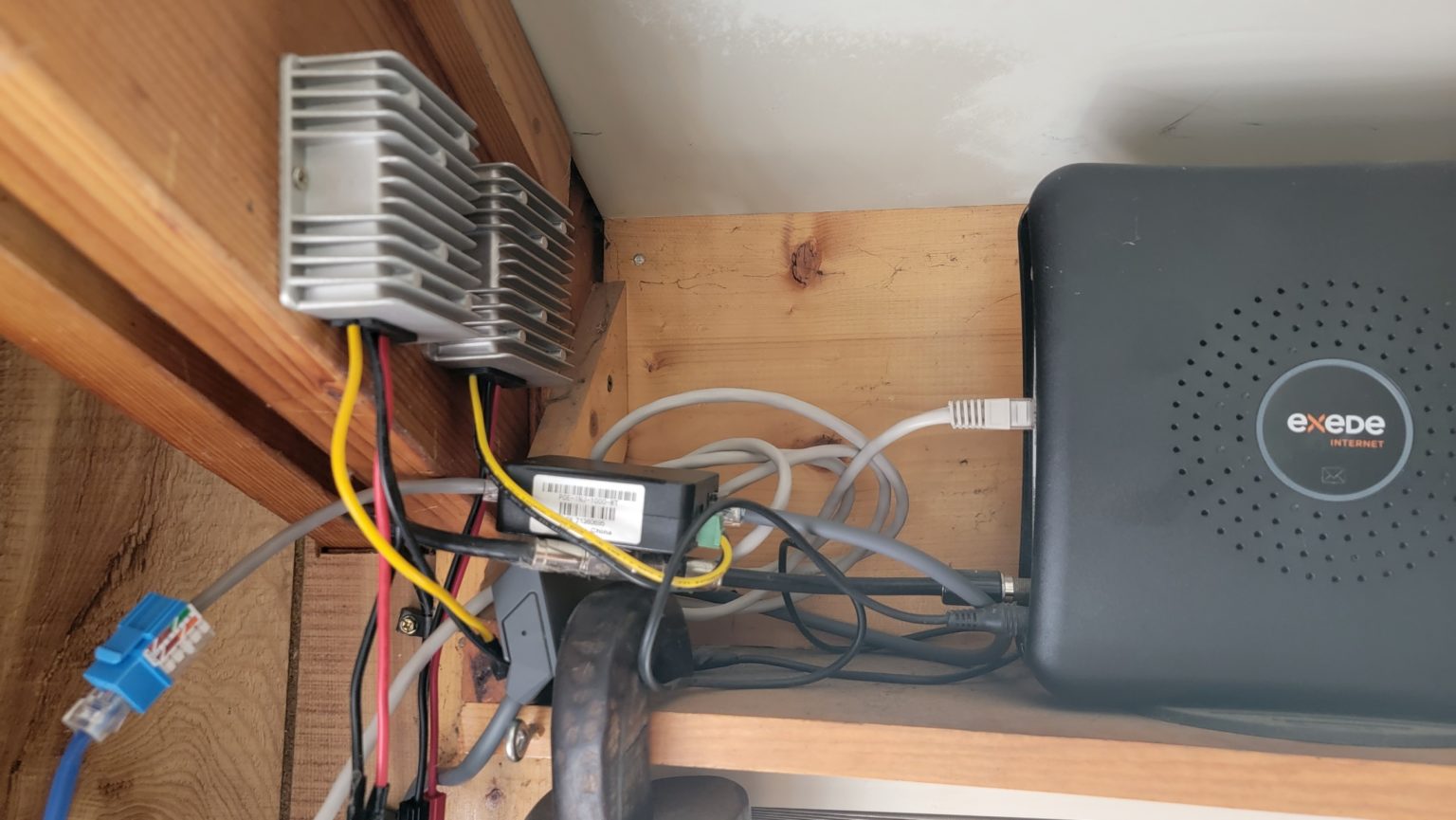 Starlink in Action | Off Grid CTO