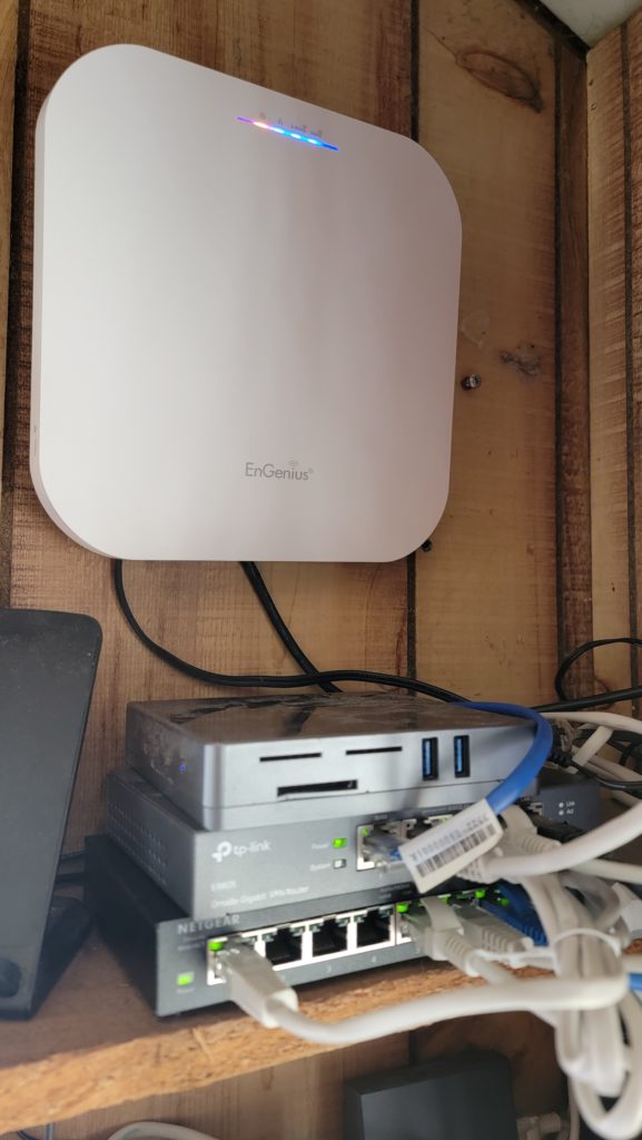 Starlink in Action | Off Grid CTO