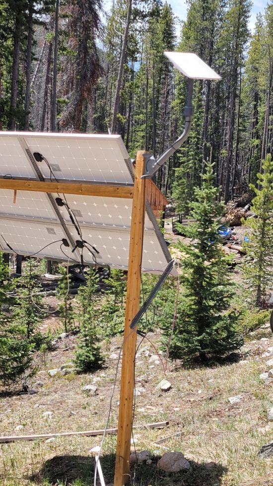 Starlink in Action | Off Grid CTO